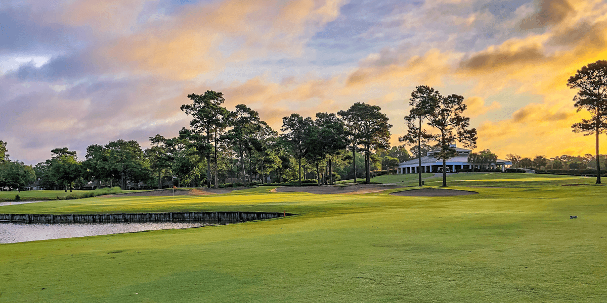 Myrtle Beach's Middle Class: 5 Courses That Will Make Your Next Golf ...