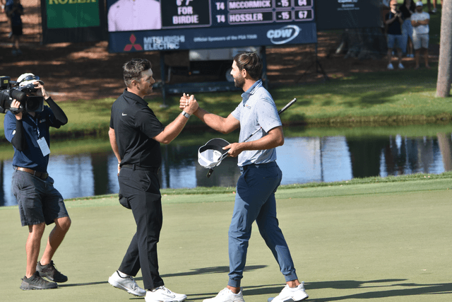 Top 5 Myrtle Beach Golf Stories: Myrtle Beach’s PGA Tour Debut in 2024 Thrills Golf Fans - MBN.com